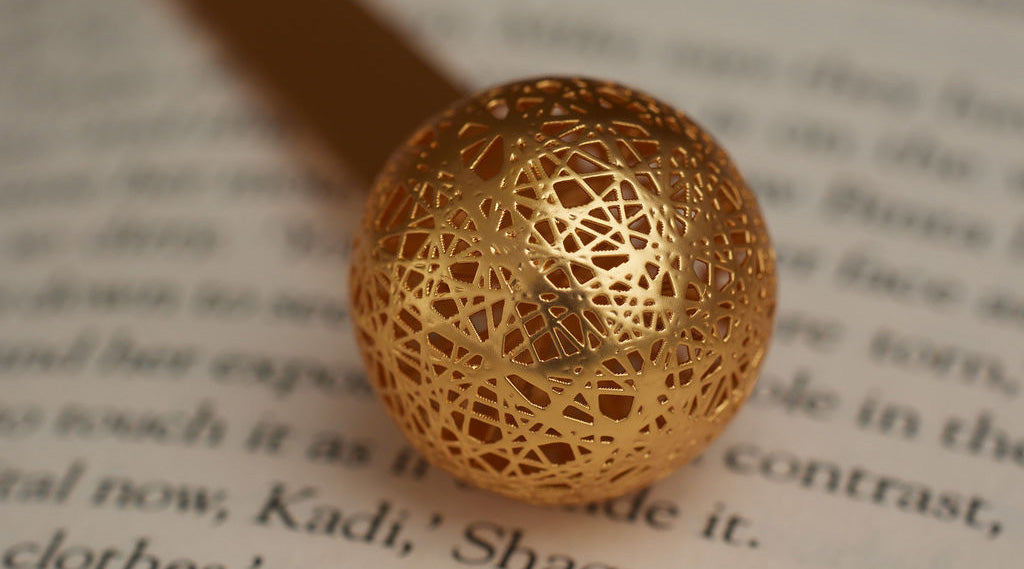 The Story Behind the BOKE Bookmark