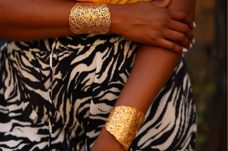 Adjustable Bangles for Every Wrist