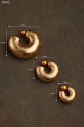 BAAZ EARRING