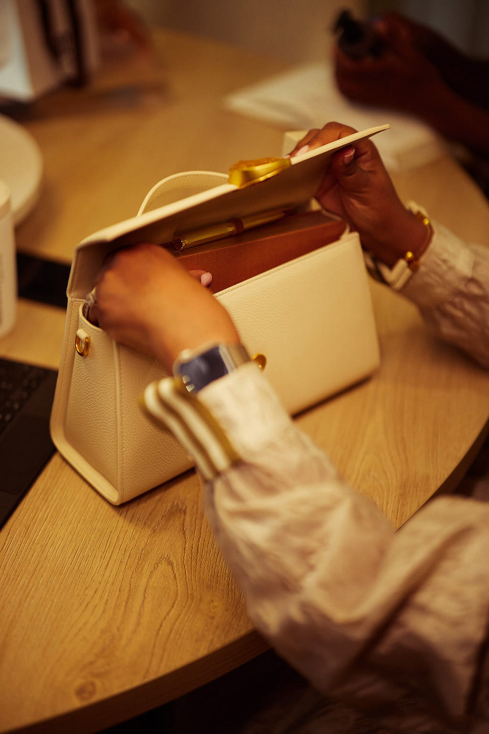 What’s in Valerie’s REZI Bag