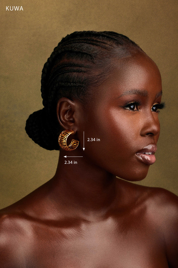 KUWA EARRING