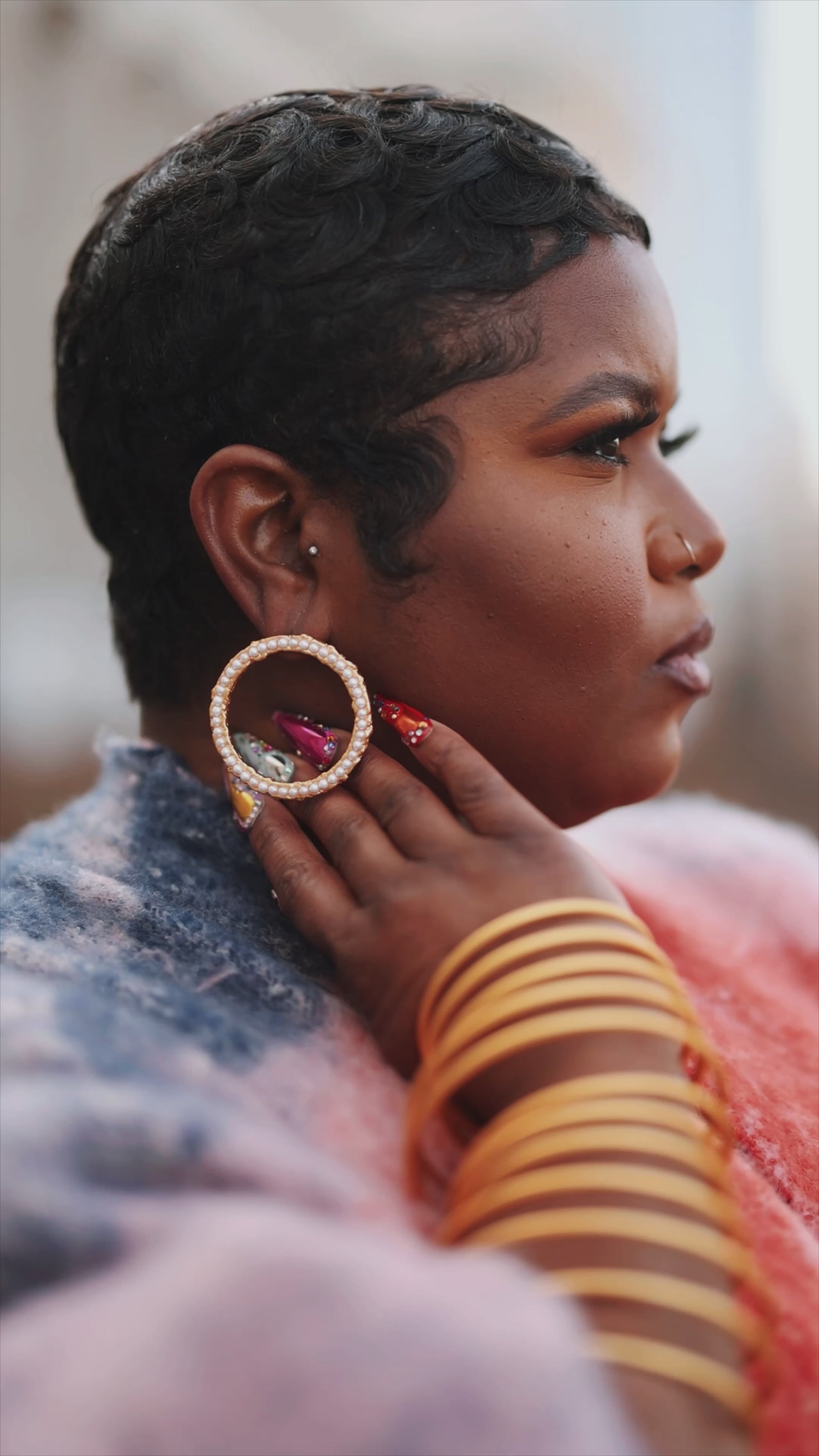 DIRA Earring