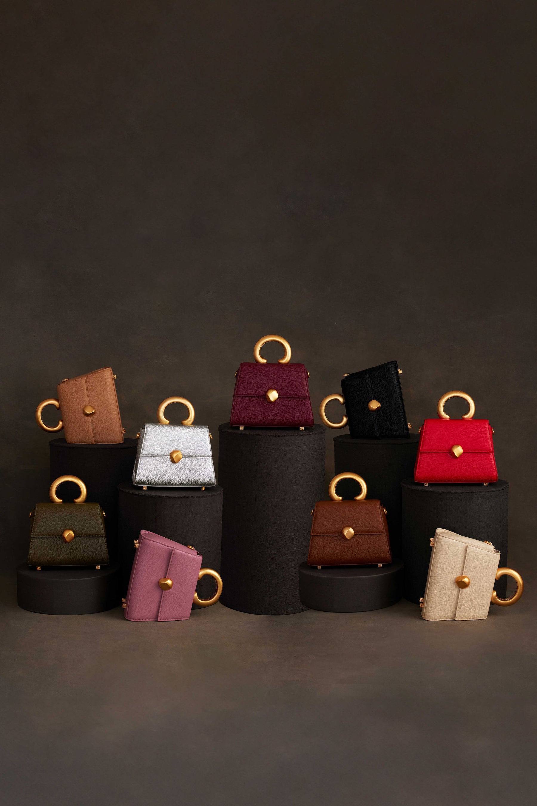 KHOI | Artful Sculptural Jewelry & Accessories